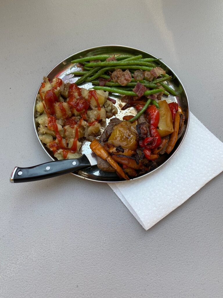 April Troop Campout – Best Patrol Cooking Competition and Games – Boy ...